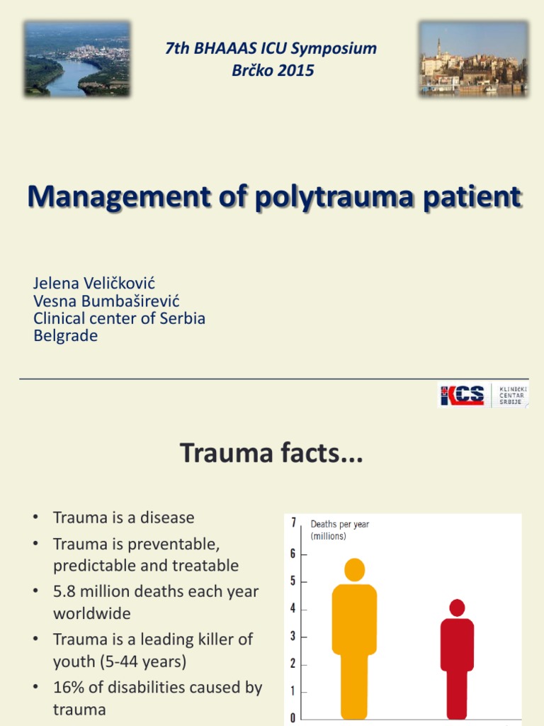 328 Management of Polytrauma Patient | Download Free PDF | Shock ...