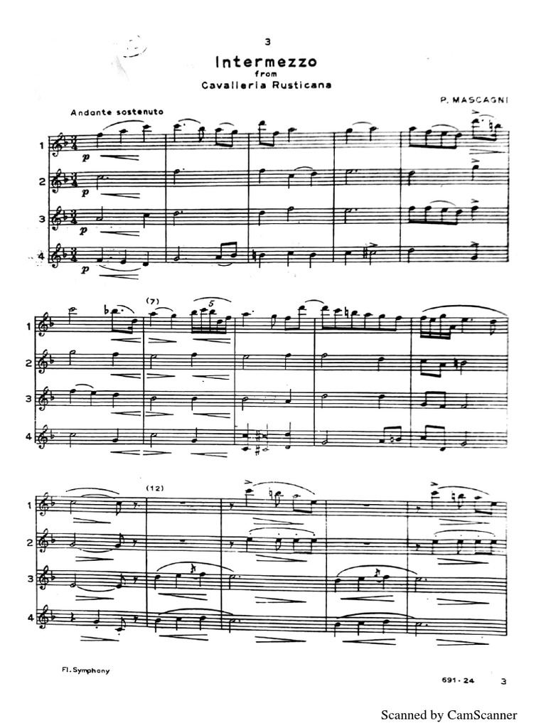 Intermezzo | PDF