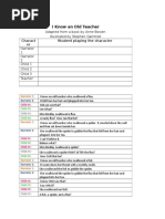 Desmond and The Very Mean Word Teachers' Guide | PDF | Compassion ...