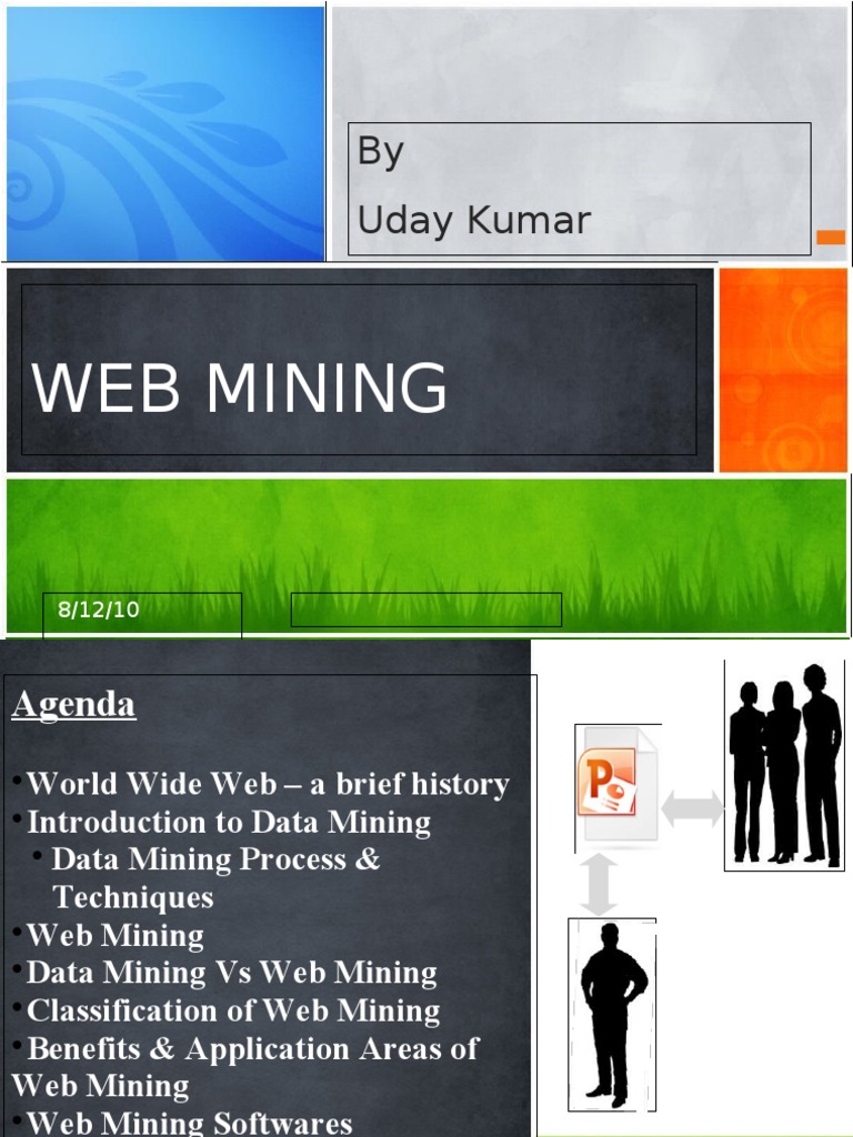 Web Mining | PDF | Web Server | Internet & Web