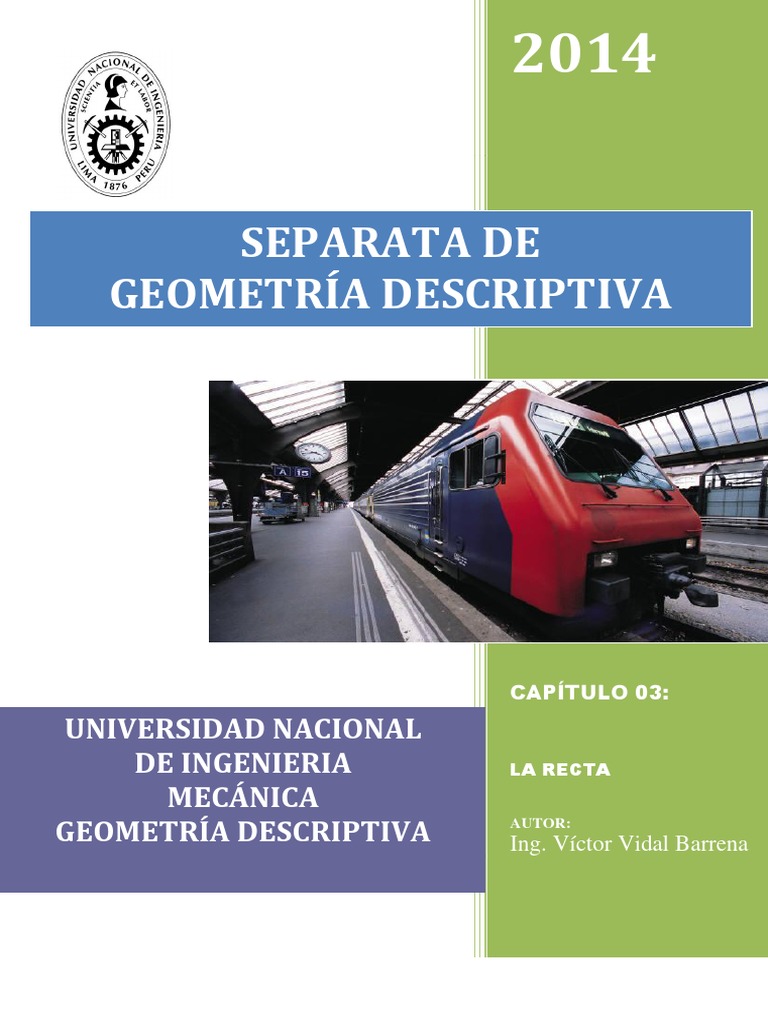 Capítulo 03 La Recta | PDF | Avión | Antena (Radio)