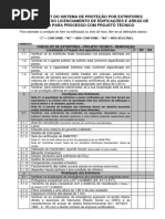 Check List Hidrantes | PDF