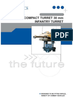 Tank Technology Demonstrator - TTD | PDF | Tanks | Gun Turret