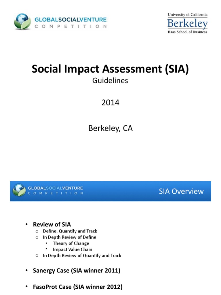 Altis SIA Framework Overview | PDF | Sanitation | Slum