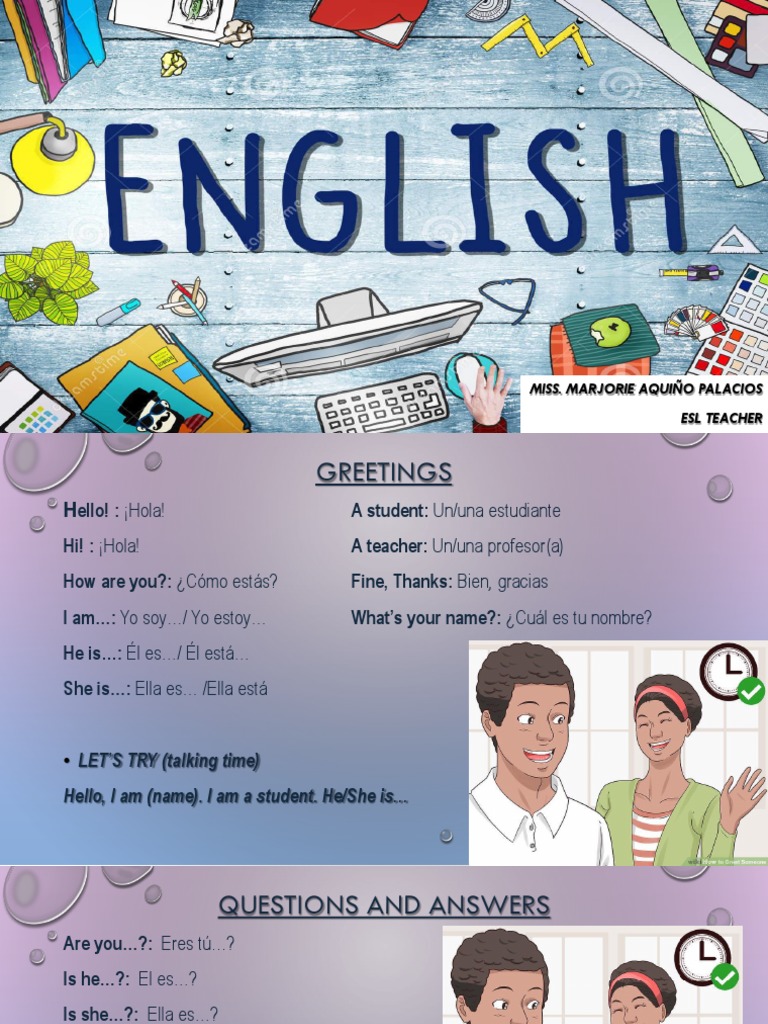 First Class - Introduction | PDF