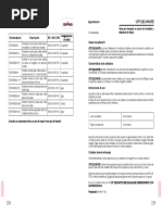 Utp Decapante | PDF | Acero inoxidable | Níquel