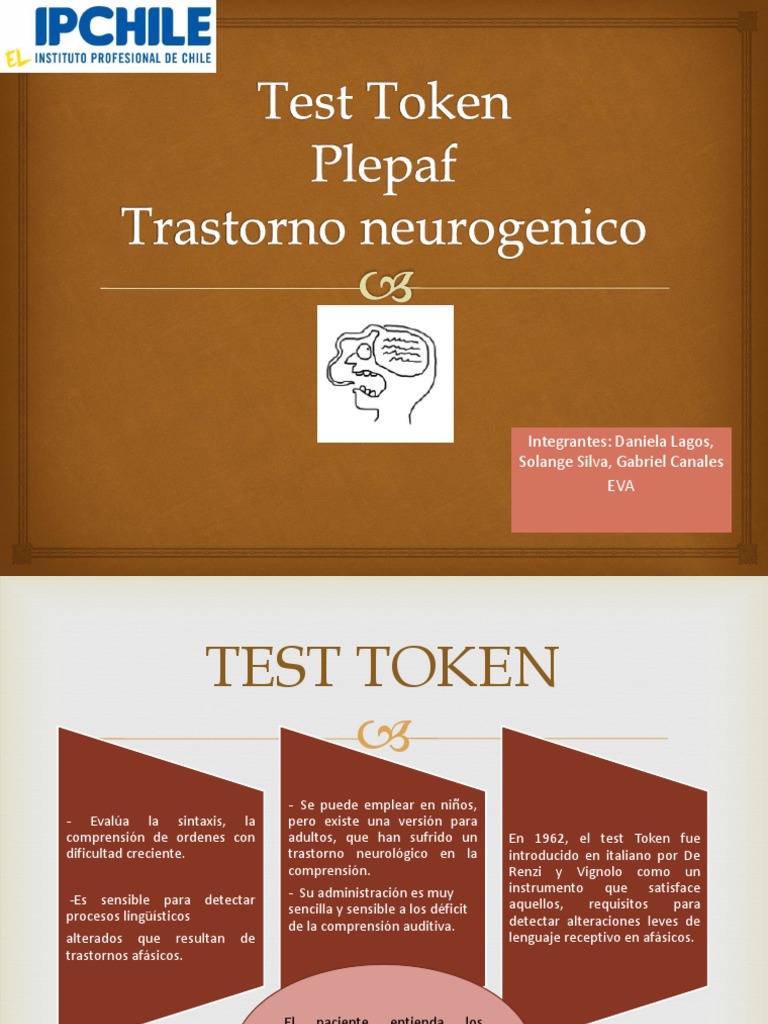 Test Eva Adulto | PDF | Afasia | Verde