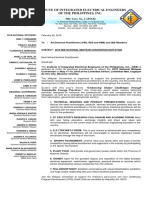 73rd NatCon Invitation | PDF