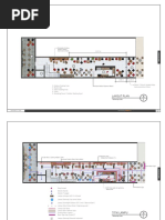 Cold Storage Layout | PDF | Building Engineering | Building Materials