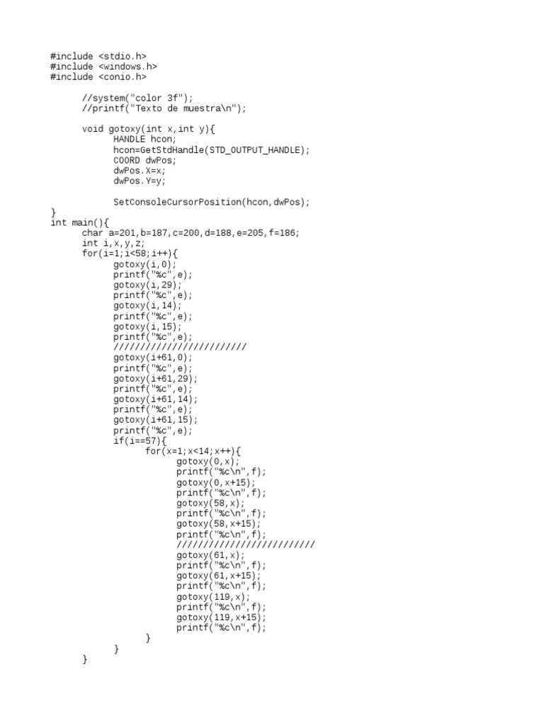 Marcos | PDF | Programación orientada a objetos | Paradigmas de ...