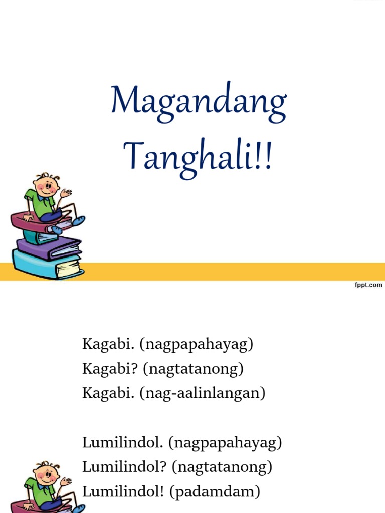 Mga Pang Uring Magkasingkahulugan o Magkasalungat 4 | PDF