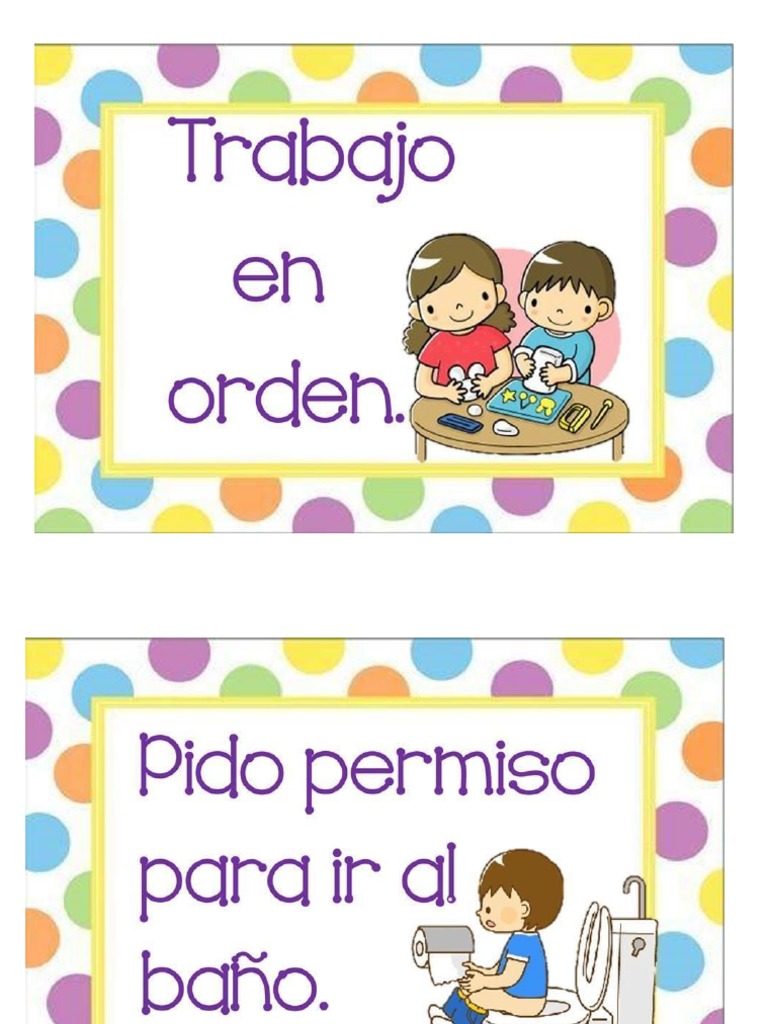 Normas de Clase | PDF