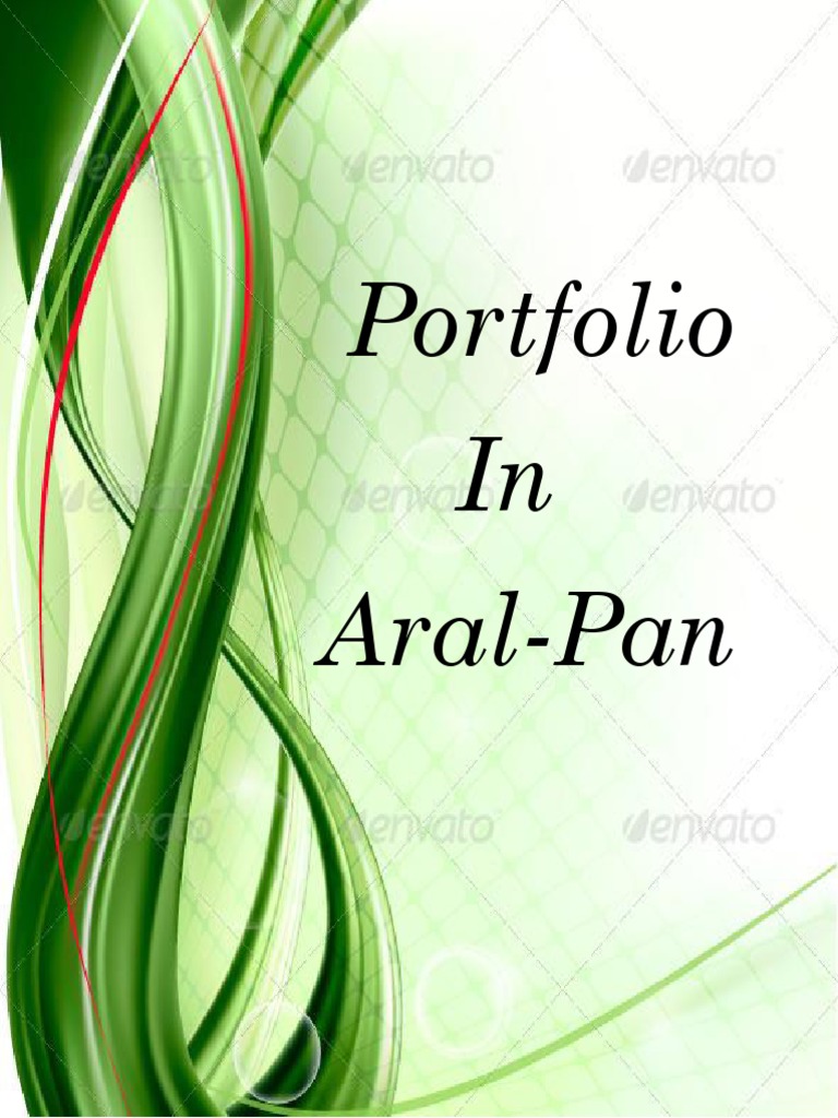 Aral-Pan Portfolio Overview | PDF