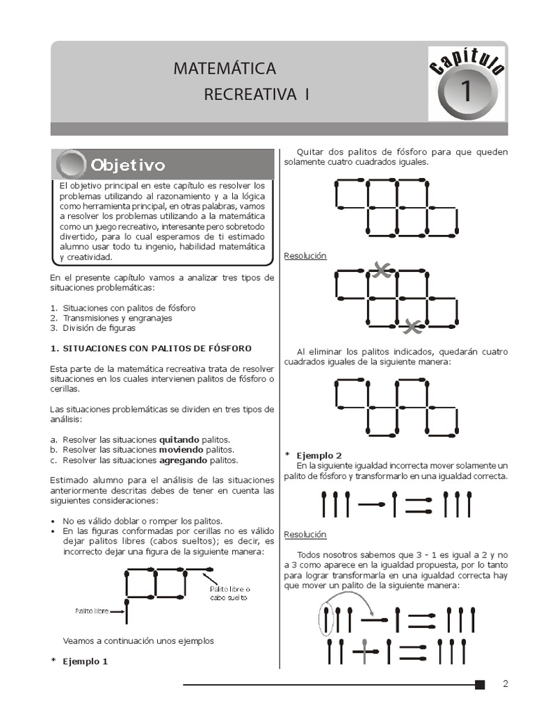 1ro RM | PDF | Creatividad | Sustracción