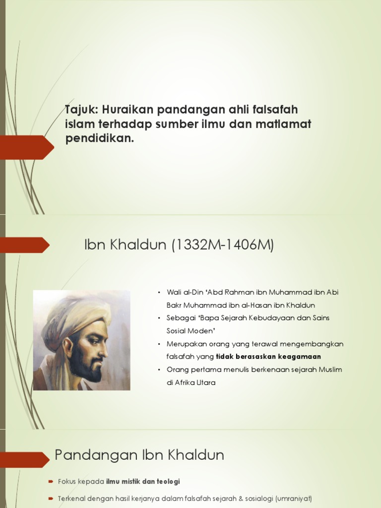 Edup 3013 Powerpoint | PDF