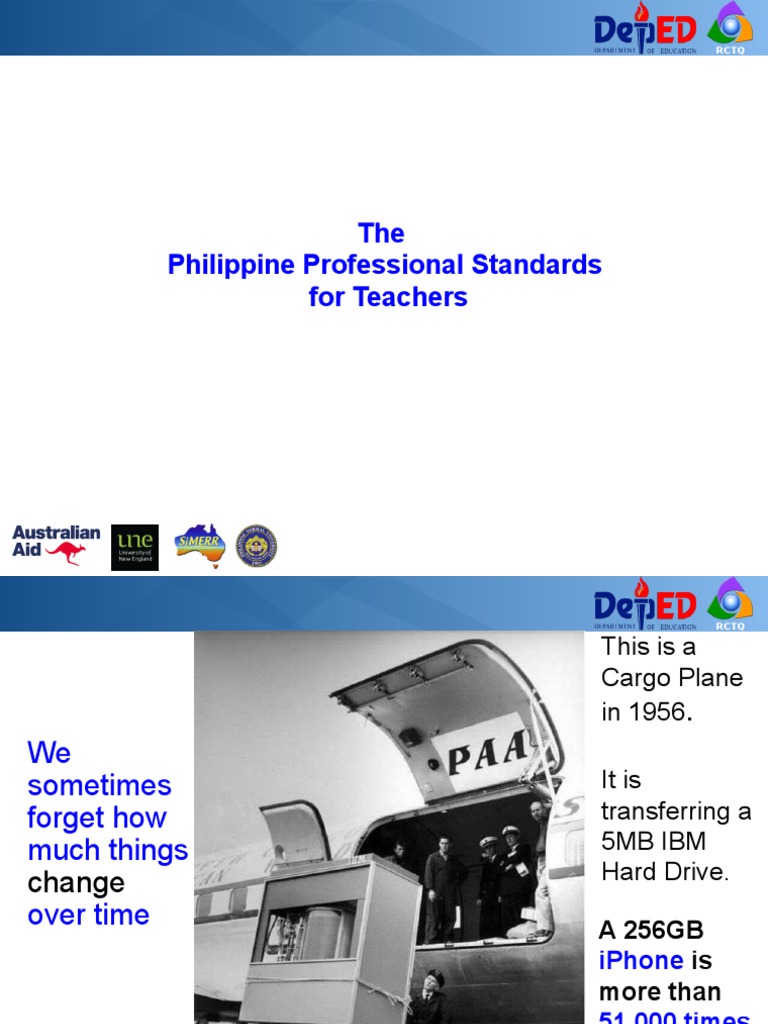 1 Introduction to PPST.pptx | Learning | Educational Assessment