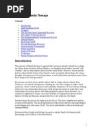 Sample Progress Note Only : Functional Family Therapy | PDF | Stress ...