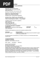 Fyrquel EHC-N Safety Data Sheet | PDF | Resource Conservation And ...