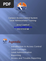 Technical Training CCURE 9000 - Chapter 2 Installation v2.90 | PDF ...