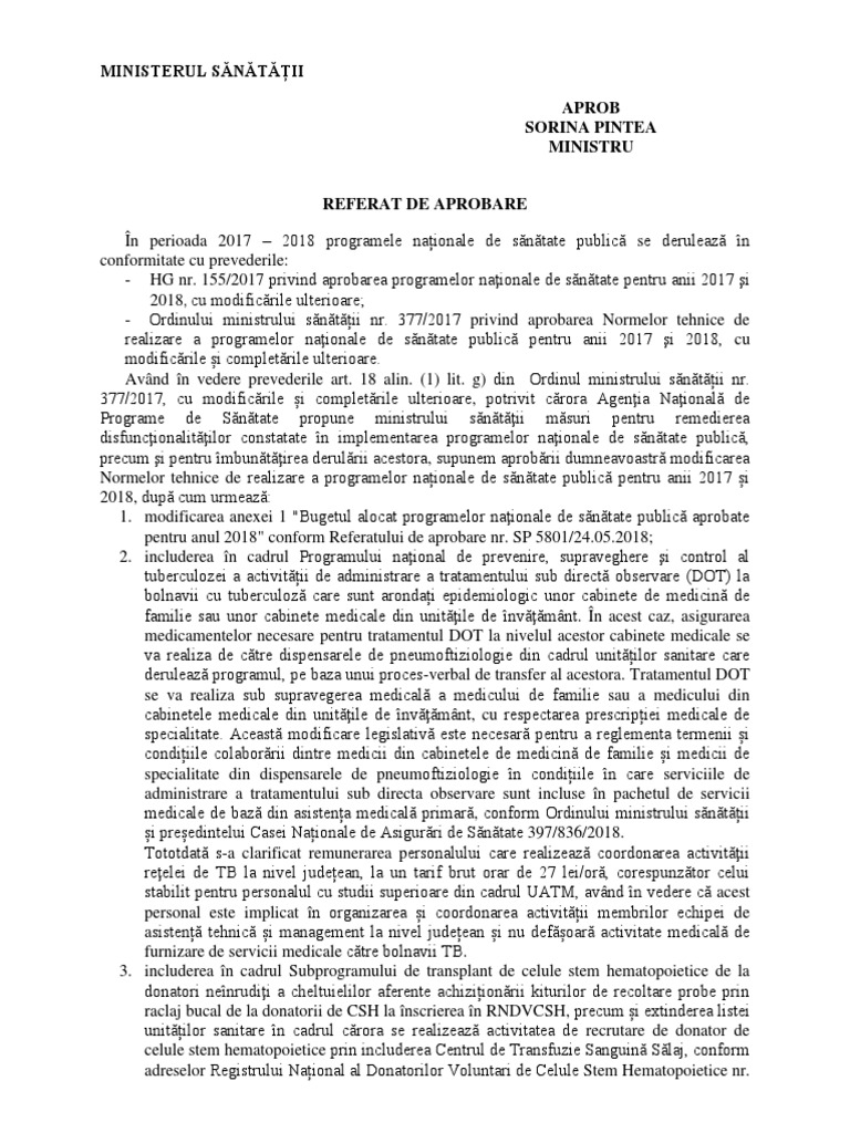 Referat Medical Anexa2 | PDF