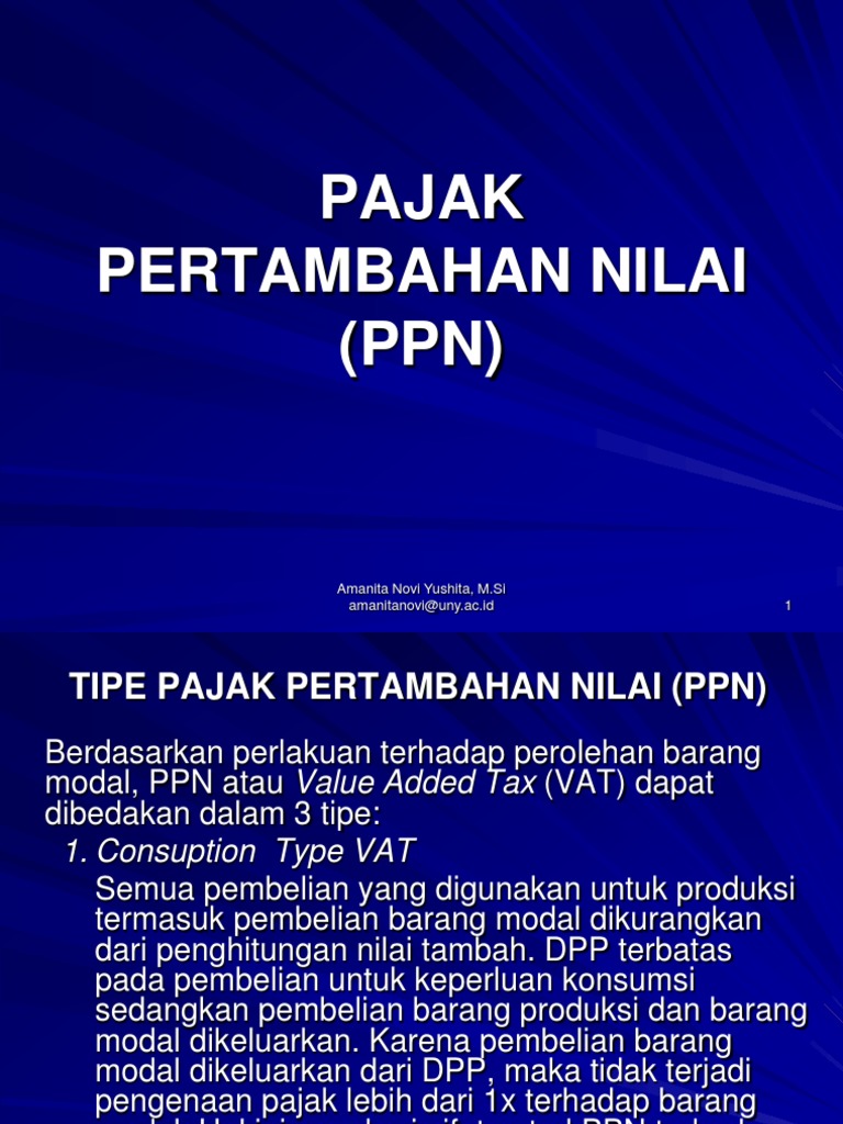 PPN PDF | PDF