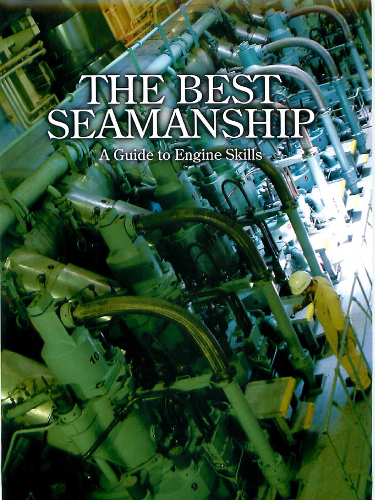 A Guide To Engine Skill PDF | PDF