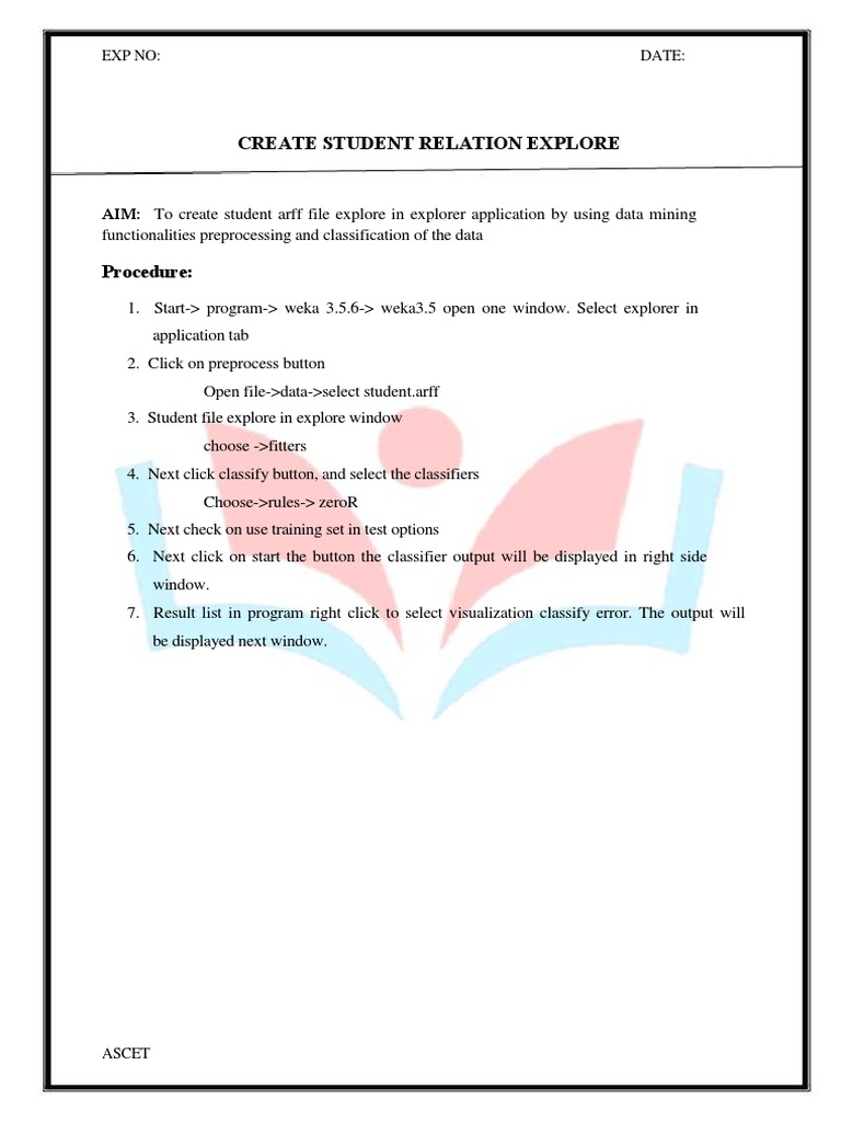 Data Mining Record | PDF | Statistical Classification | Cross Validation (Statistics)