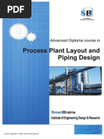 Fundamentals of Process Plant Layout and Piping Design | PDF | Design ...