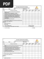 PUWER Assessment Checklist | PDF | Safety | Personal Protective Equipment
