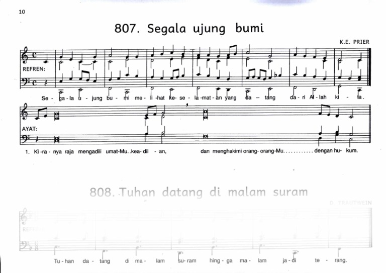 807 Segala Ujung Bumi | PDF