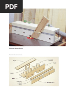 ShopNotes Issue 08 | PDF | Metalworking | Woodworking