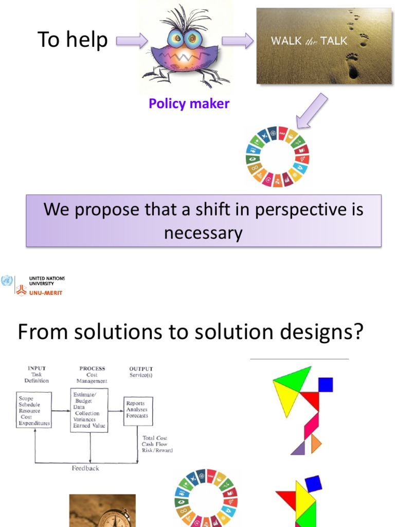 To Help: We Propose That A Shift in Perspective Is Necessary | PDF