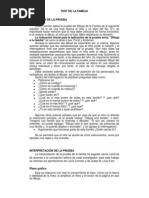 Test de Razonamiento TRDA 1 | PDF