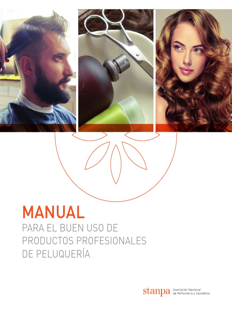 Manual de Peluqueria PDF | PDF