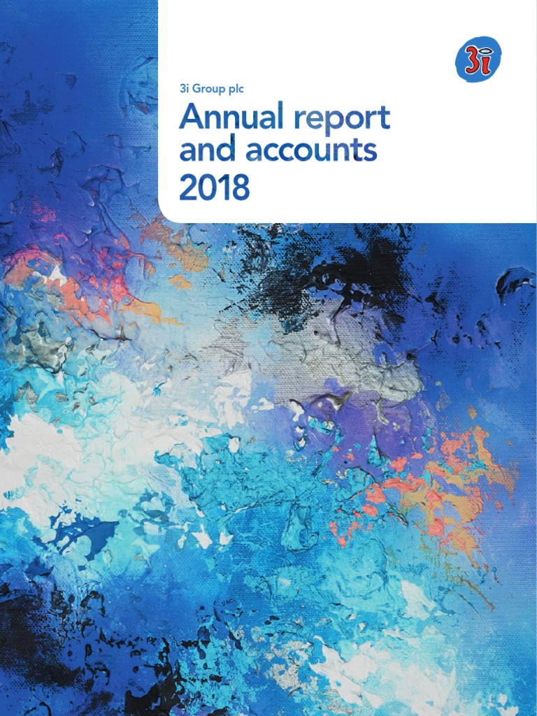 3I Group PLC Annual Report 2018 PDF | PDF | Equity (Finance) | Investing