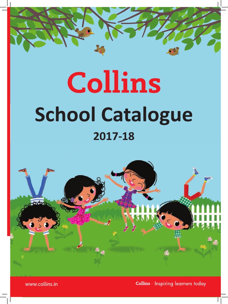 Collins Learning School Catalogue PDF | PDF | Lesson Plan | Teachers