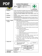 SOP PENGISIAN APLIKASI MPDN Ok | PDF