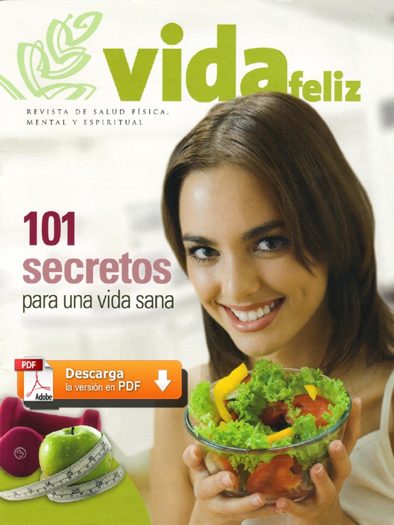 101 Secretos para Una Vida Sana | PDF 101 Secretos para Una Vida Sana | PDF
