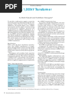 P3-No.10.9 TBEA Power Transformer Brochure | PDF | Transformer | Power ...