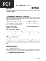 Strovac Prospect English | PDF | Vaccines | Injection (Medicine)