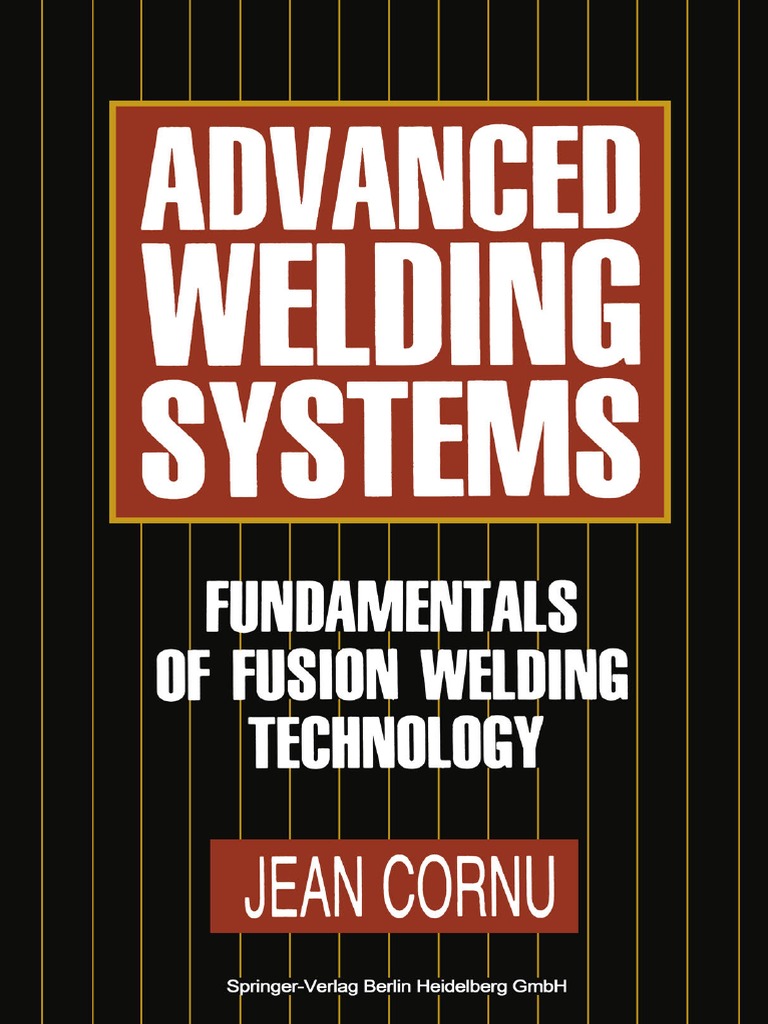 Advanced Welding Systems | PDF | Welding | Construction