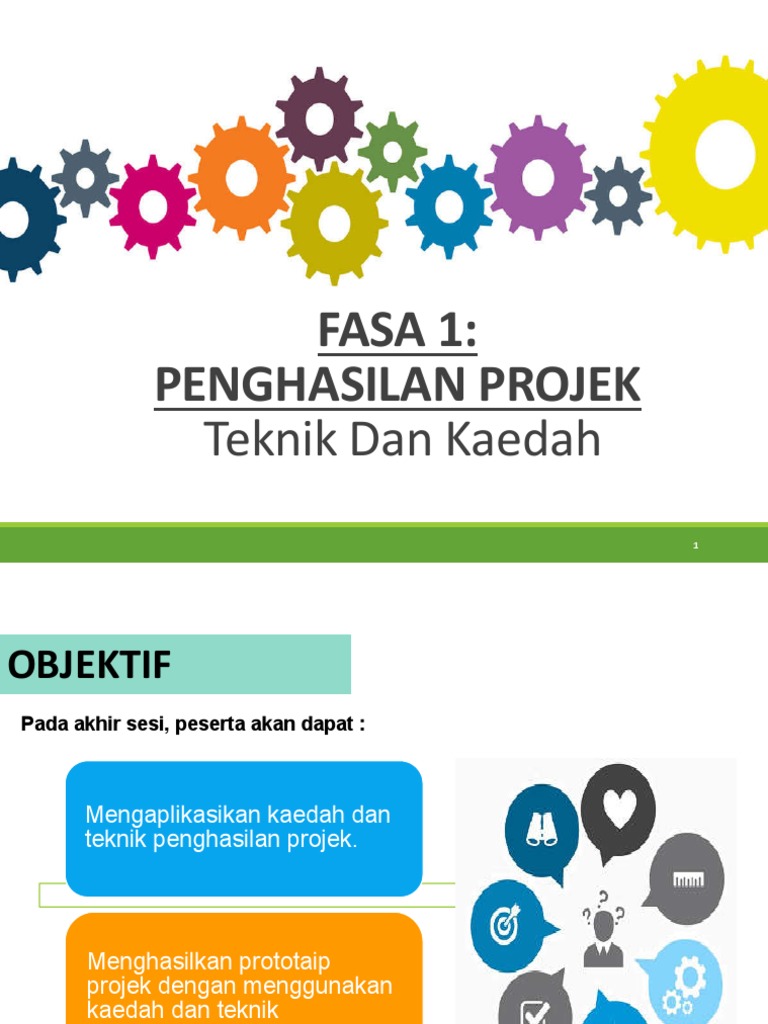 Kaedah Brainstorming untuk Projek | PDF | Karier & Perkembangan | Seni