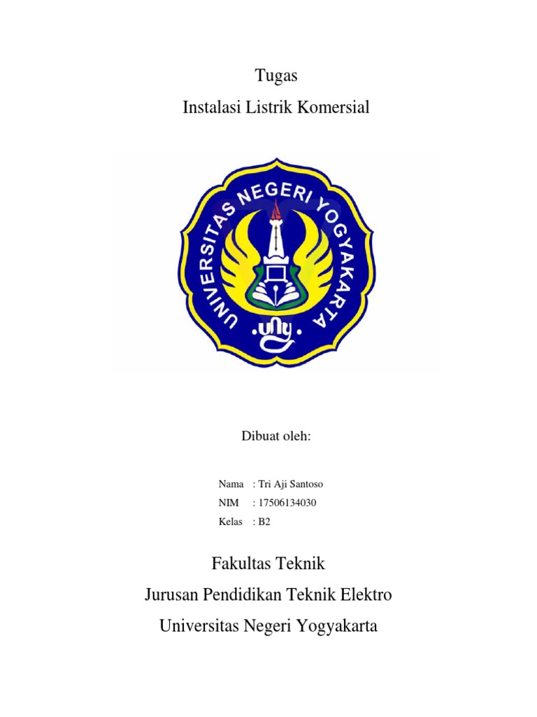 Panduan MCB dan ELCB untuk Mahasiswa | PDF | Komputer