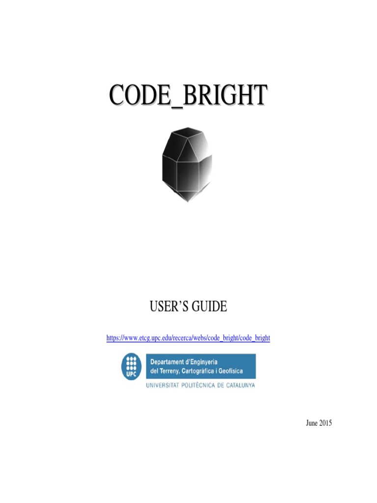 Manual Del Code - Bright | PDF | Fluid Dynamics | Phase (Matter)
