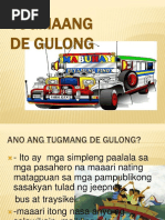 Poster Tungkol Sa Katapatan | PDF