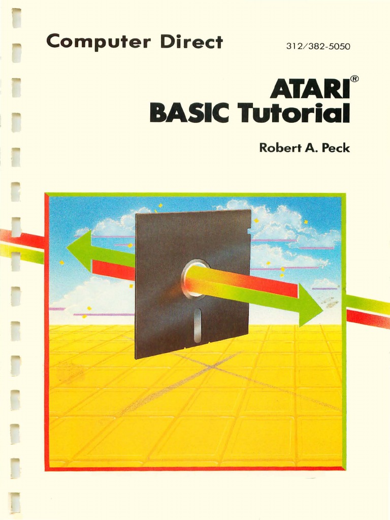 Atari | PDF | Computer Program | Programming