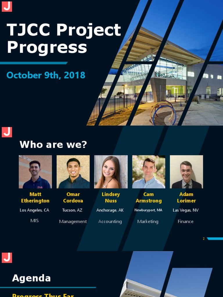 Progress Presentation | PDF