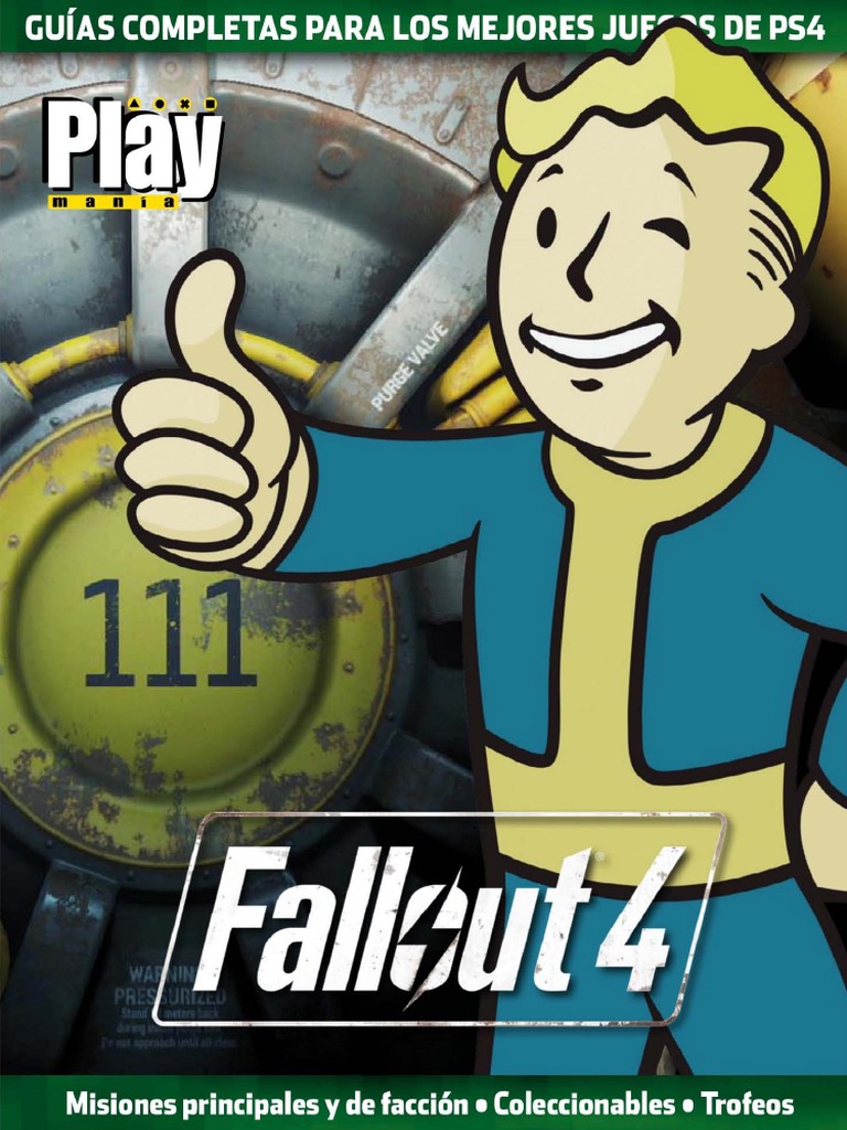 Guia Fallout 4 Pdf