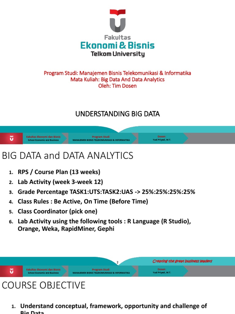 Understanding Big Data | PDF | Data Science | Analytics