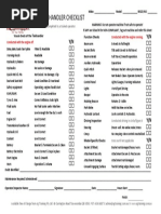 Driving License Written Test | PDF | Driving Under The Influence | Traffic